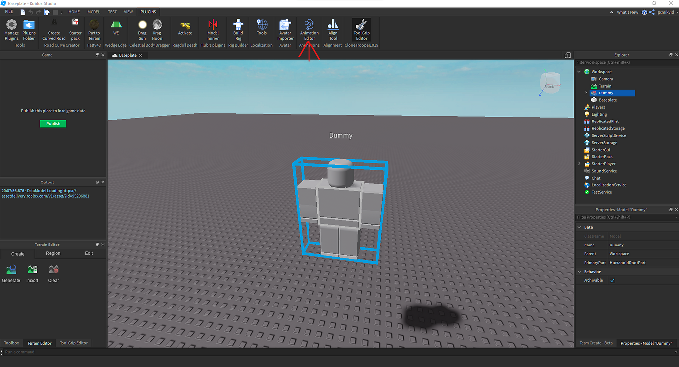 Crouch Animation Mixing with Current Walking Anim - Scripting Support - Developer Forum | Roblox