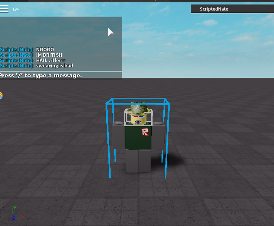 How does one filter a custom chat gui? [FE] - Scripting Support ...