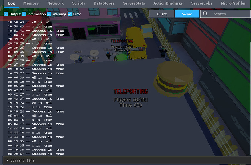 Game breaking with no errors - Scripting Support - Developer Forum | Roblox
