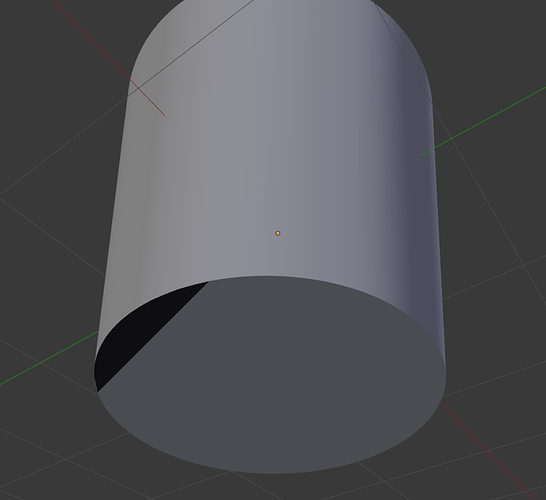 Cup Mesh Importing With Holes - Art Design Support - Developer Forum ...