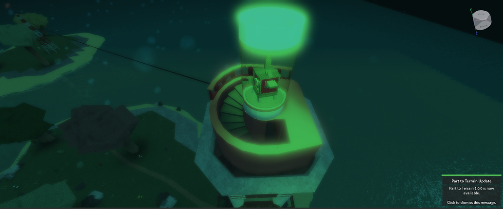 Showcasing my Lighthouse - Creations Feedback - Developer Forum | Roblox