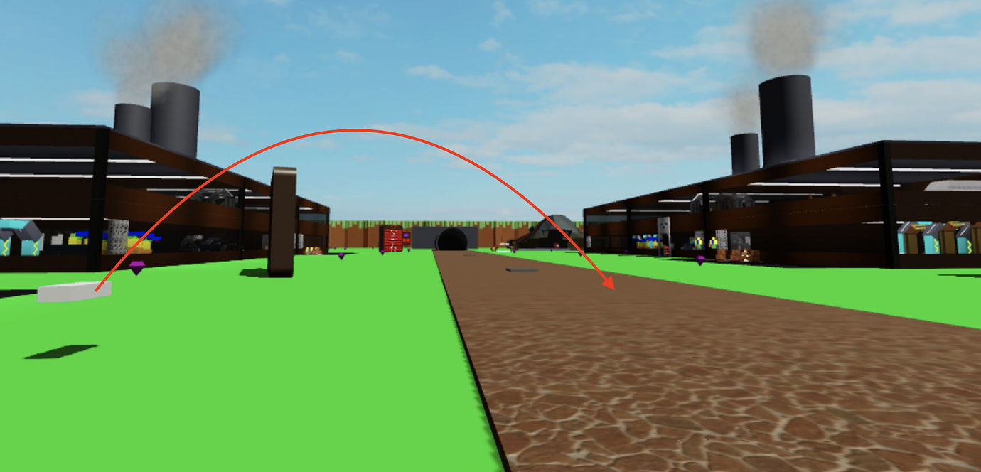 How to make a volcano erupt? - Scripting Support - Developer Forum | Roblox