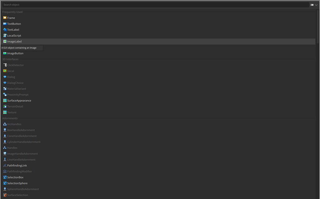 Object explorer opening new full screen window - Studio Bugs ...