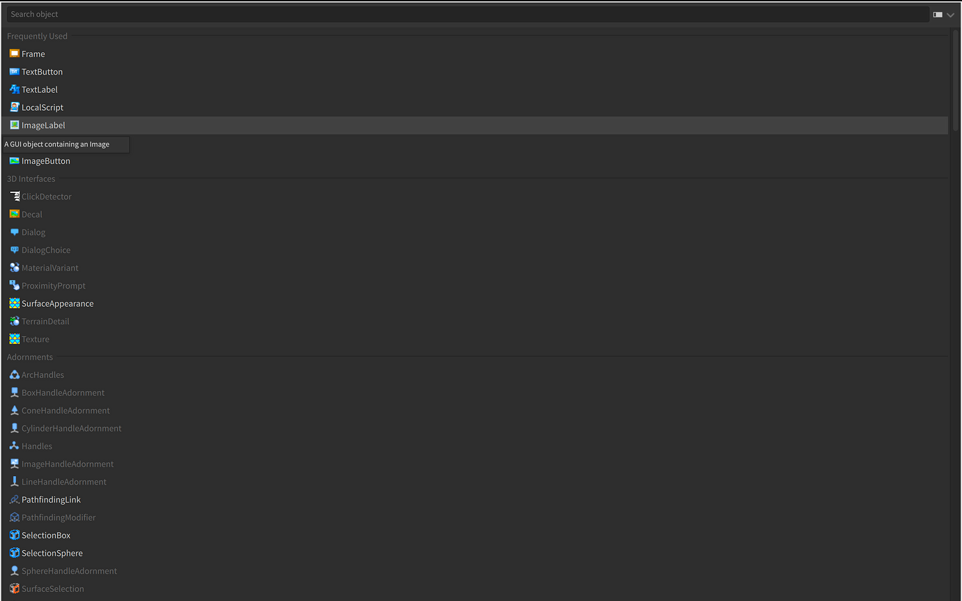 Object explorer opening new full screen window - Studio Bugs ...