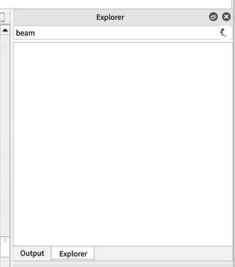 Explorer + Properties not updating whilst in Script Editor; Explorer search hanging - Studio ...