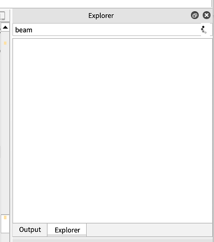 Explorer + Properties not updating whilst in Script Editor; Explorer search hanging - Studio ...