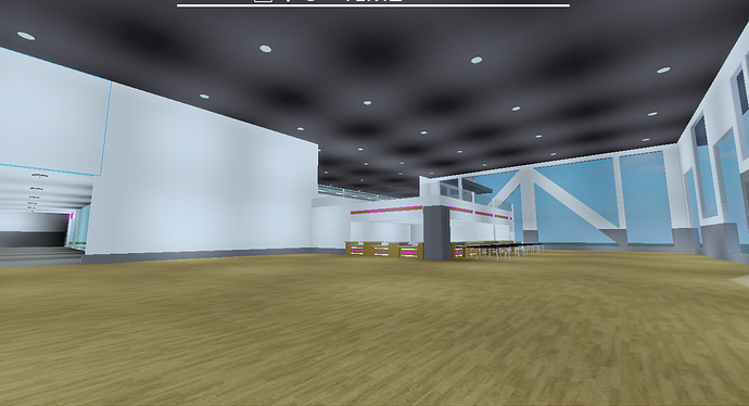 How to get nice lighting inside buildings? - Building Support ...