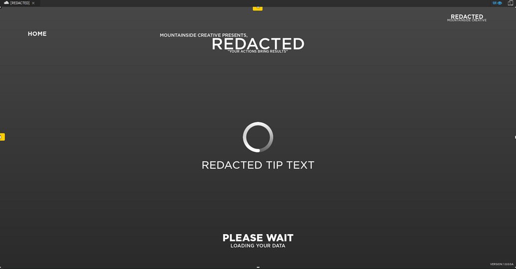 Honest opinions on loading screen UI - Art Design Support - Developer ...