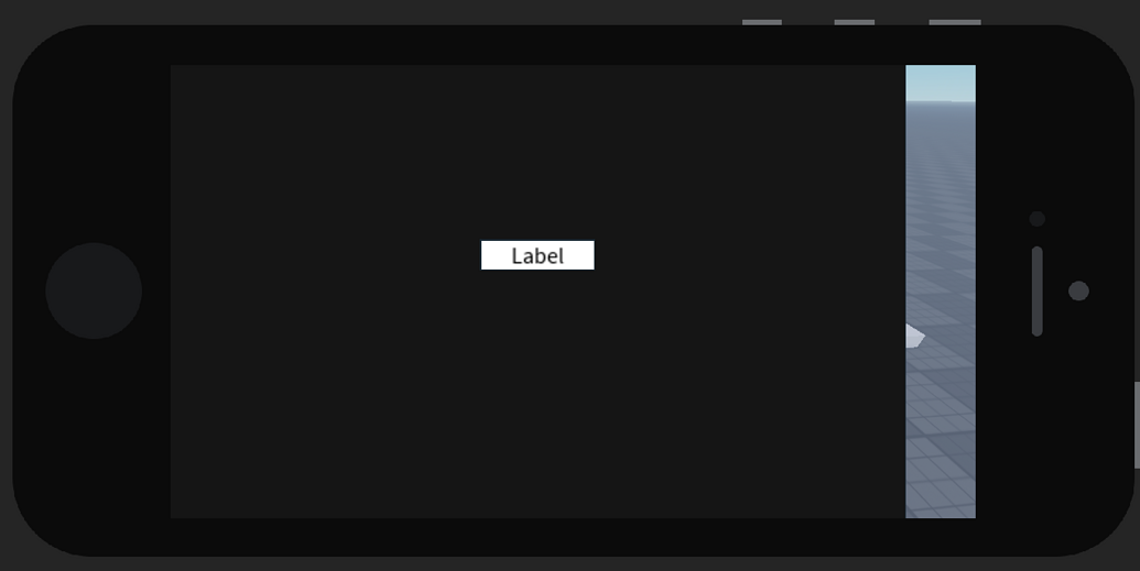 Using Aspect Ratio Constraint On A Frame With 1 0 1 0 Size Art