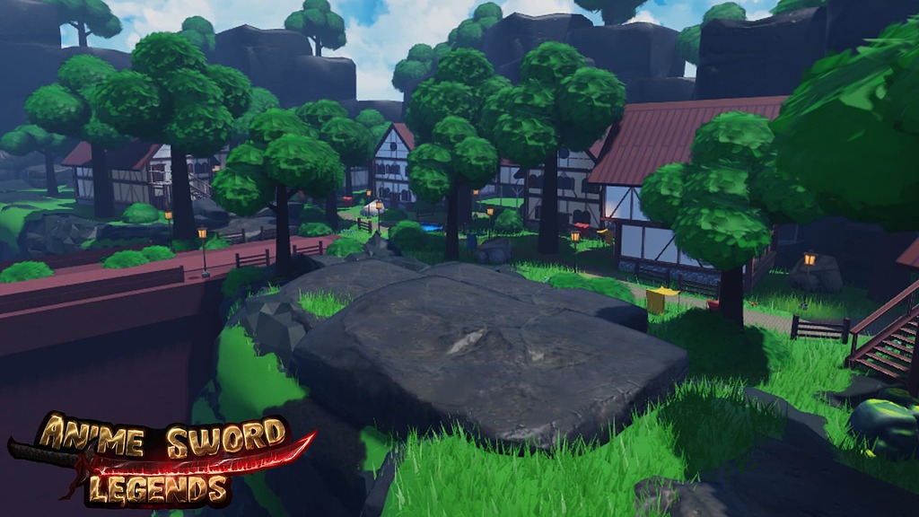 Anime Sword Legends - Creations Feedback - Developer Forum | Roblox