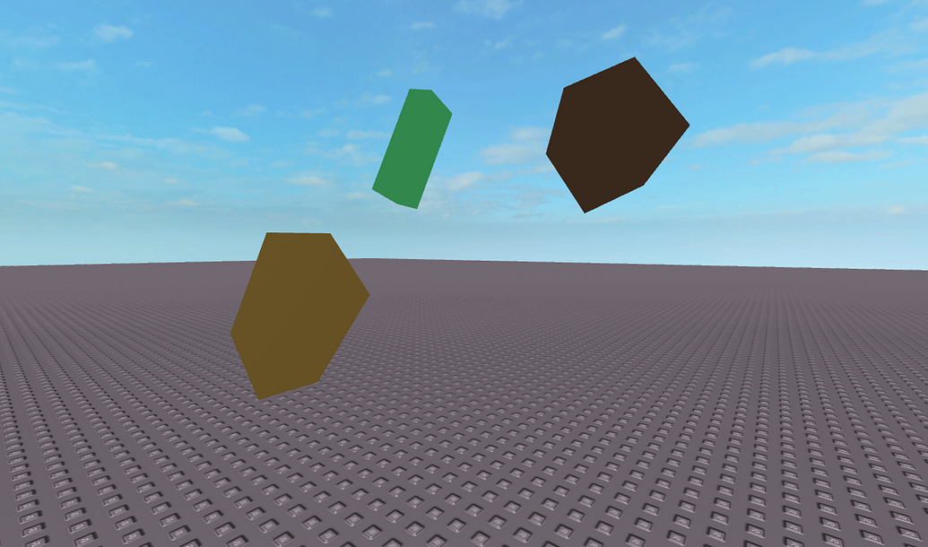 True Custom Decomposition Geometry - Studio Features - Developer Forum ...