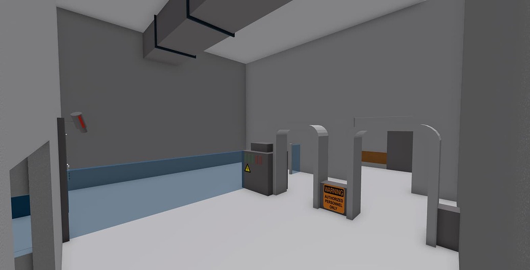 Innovation Inc. - Old research labs - Creations Feedback - Developer ...