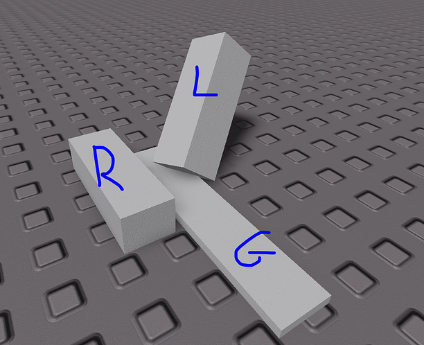 How Motor6D weapons work? - Scripting Support - Developer Forum | Roblox