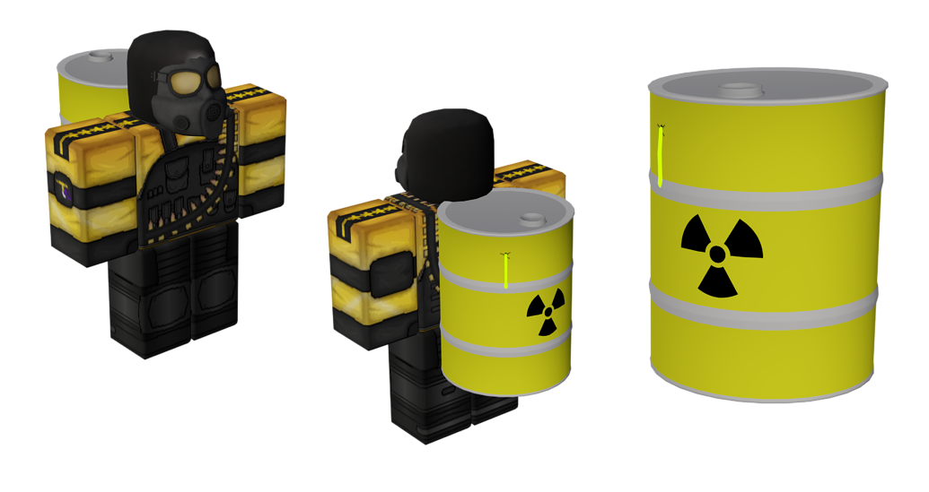 Radioactive Barrel Concept - Creations Feedback - Developer Forum | Roblox