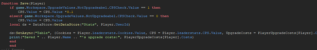 How to check a IntValue to use it - Scripting Support - Developer Forum | Roblox
