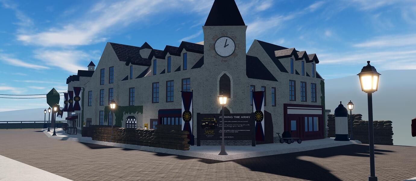 WWII Map I've been working on - Creations Feedback - Developer Forum ...