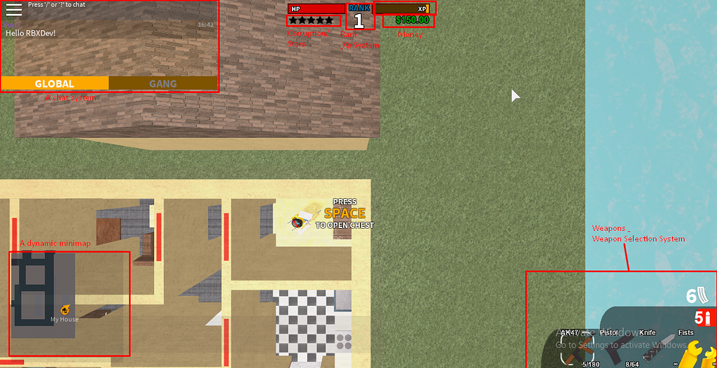 Top-Down City Game [Need Builder] - Recruitment - Developer Forum | Roblox