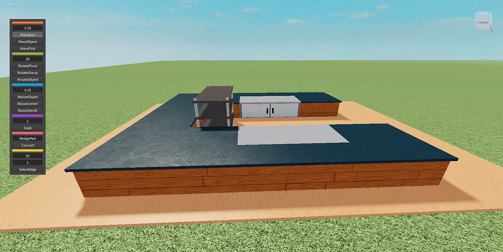 What do you think of my Hibachi grill? - Building Support - Developer ...