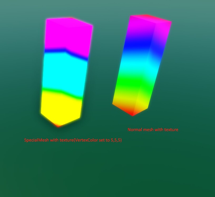 Glowing Textures Effect? - Art Design Support - Developer Forum | Roblox