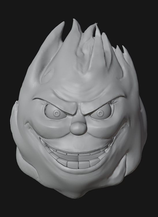 [3D Art] Prometheus from One Piece - Creations Feedback - Developer ...