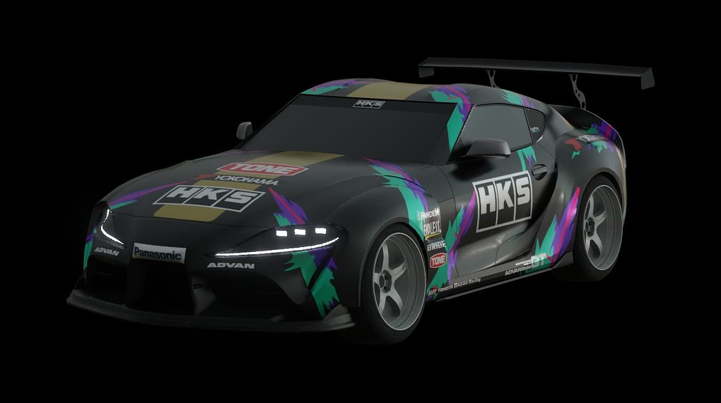 Drift car 3d model WIP - Creations Feedback - Developer Forum | Roblox