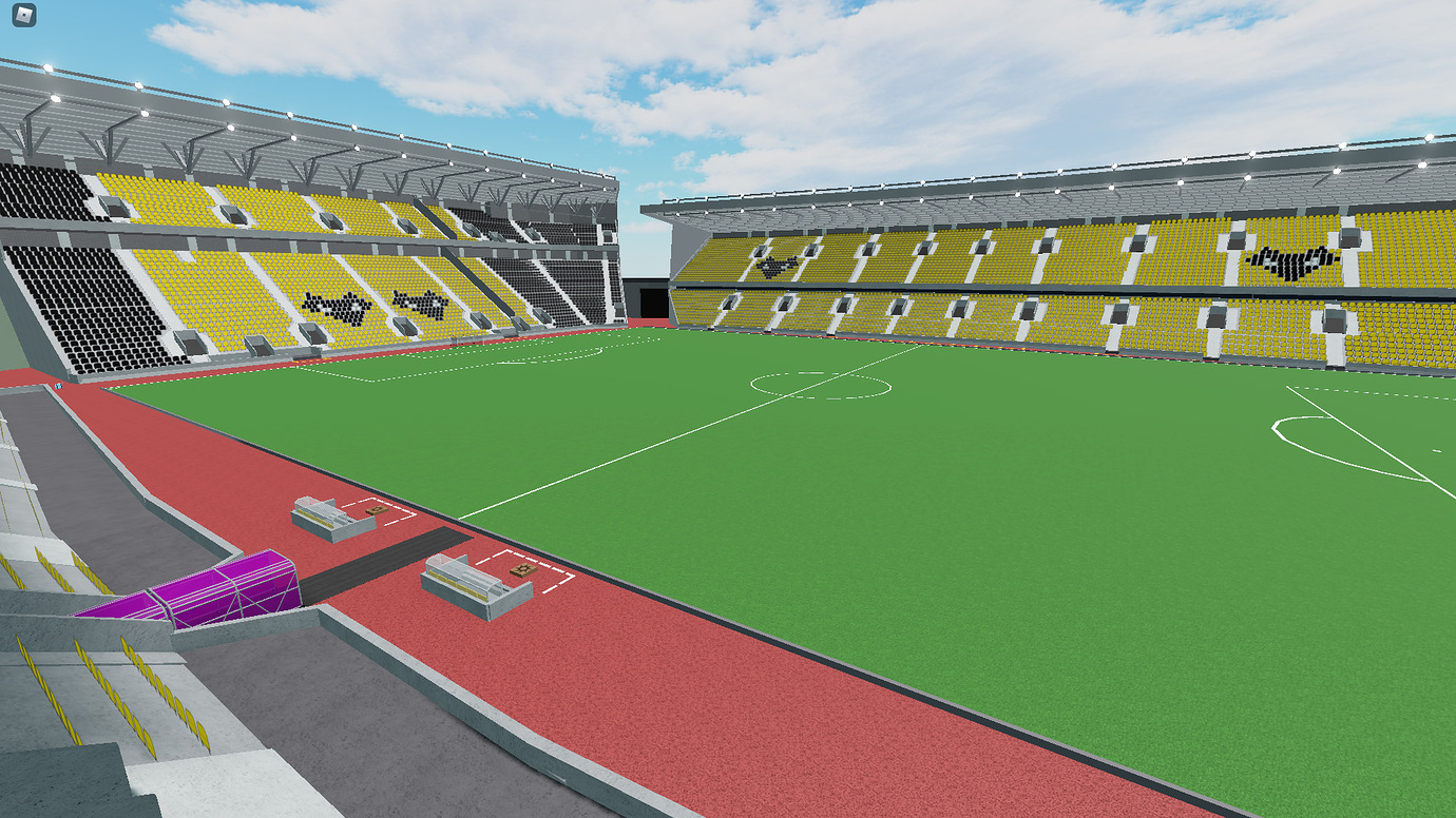 Looking for a Football (Soccer) Stadium Builder - Recruitment ...