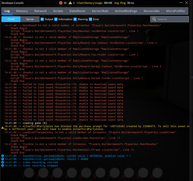 Leaderstats not working - Scripting Support - Developer Forum | Roblox