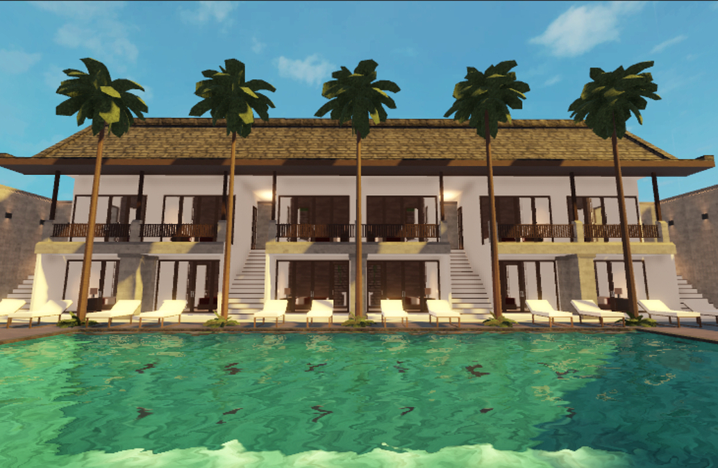 Feedback on medium-detail tropical resort - Creations Feedback ...