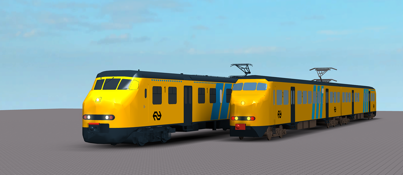 Tips for building smooth, realistic trains? - Building Support ...