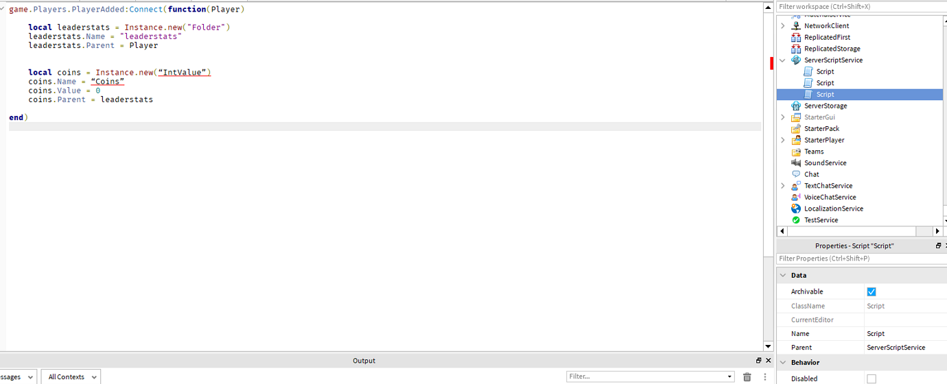 When Touching Part Should Add Plus 1 To Gui Not Working Scripting Support Developer Forum