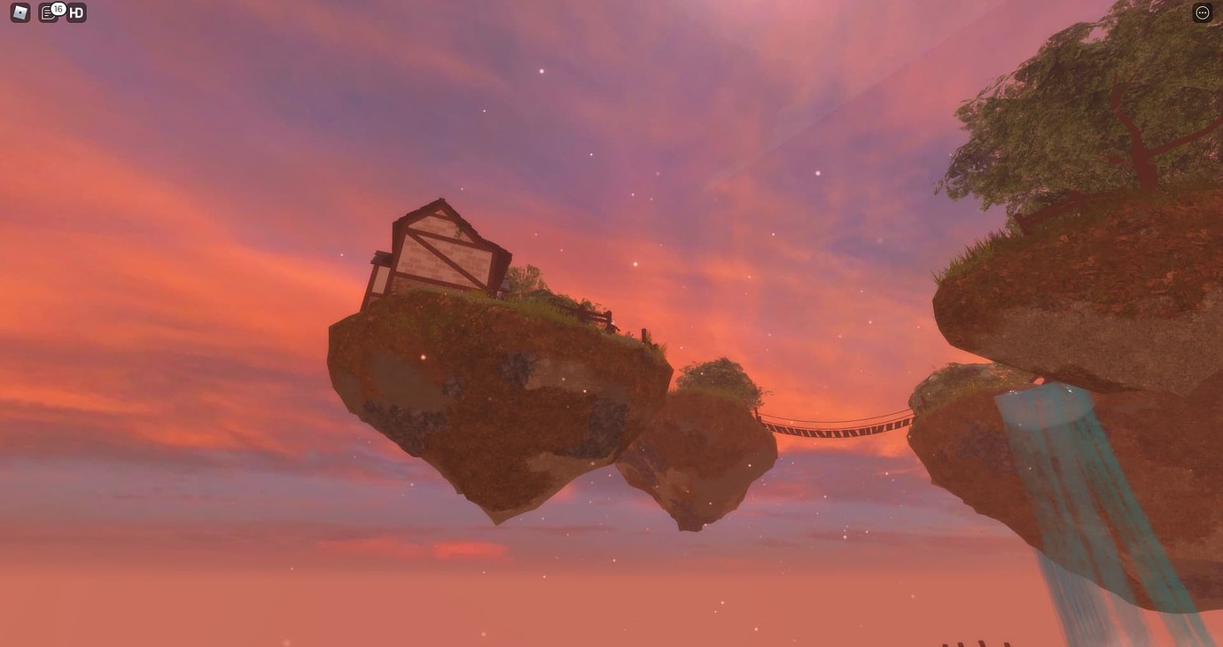 Particles in the air - Art Design Support - Developer Forum | Roblox