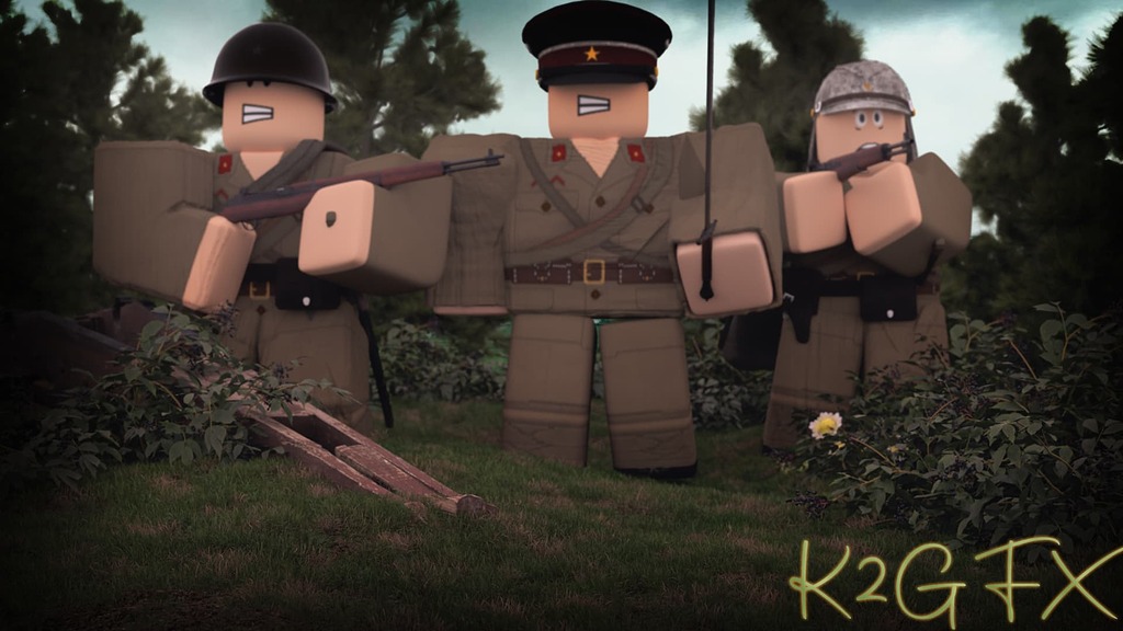 Feedback on my army gfx - Creations Feedback - Developer Forum | Roblox