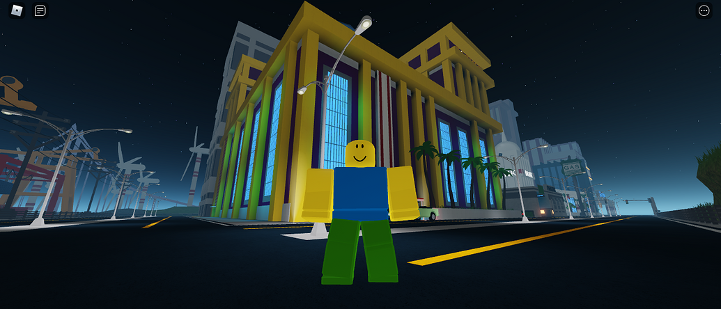 The big city! (My new map) - Creations Feedback - Developer Forum | Roblox