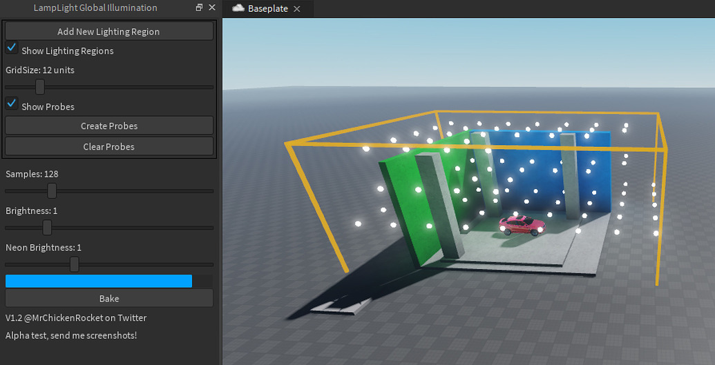 Using LampLight v1.2 - Community Tutorials - Developer Forum | Roblox