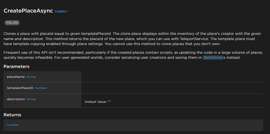 Error while pressing button to create place (local script) - Scripting Support - Developer Forum ...