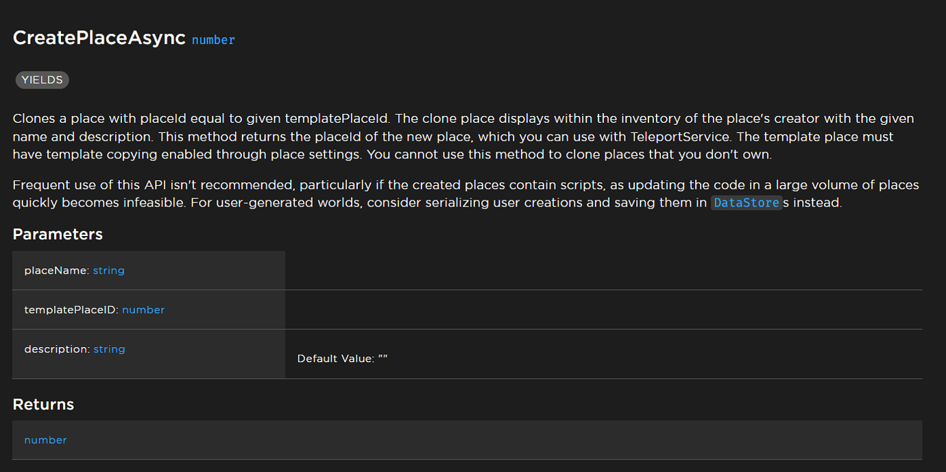 Error while pressing button to create place (local script) - Scripting Support - Developer Forum ...