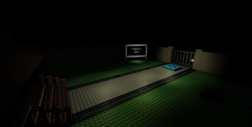 Hallway Jam | Round Based Survival Game | +devlog - Creations Feedback ...