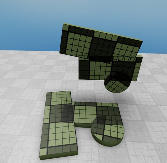 World Aligned Textures with the Texture Object - Scripting Support - Developer Forum | Roblox
