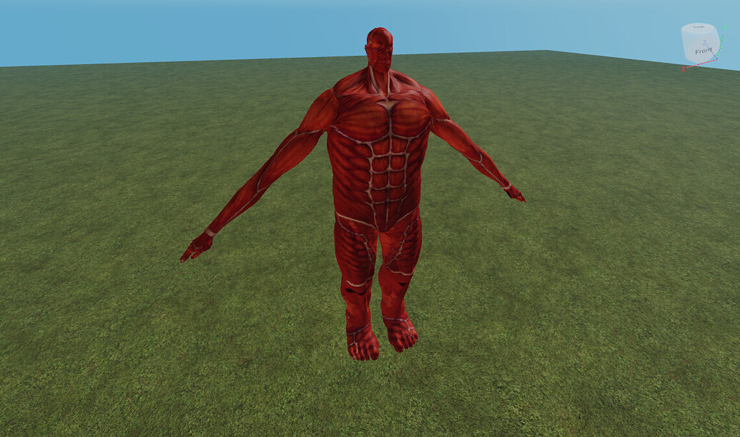 Skinned Mesh .fbx texture got distorted? - Art Design Support ...