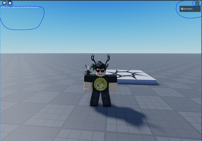 Remove Chat Leaderboard And Settings Button Scripting Support Developer Forum Roblox