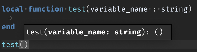 [Minor Topic] What is the difference between using colons in local variables? - Scripting ...