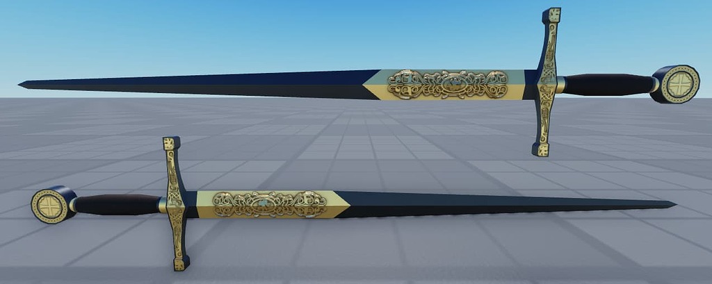 Excalibur sword - Creations Feedback - Developer Forum | Roblox