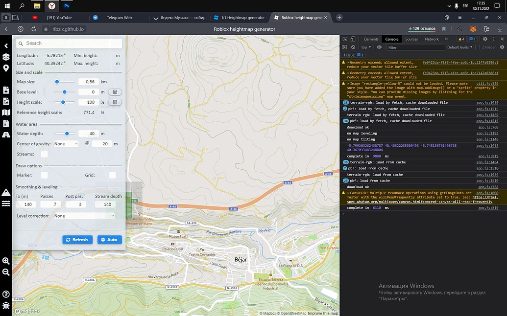 1:1 Heightmap generator - Community Resources - Developer Forum | Roblox