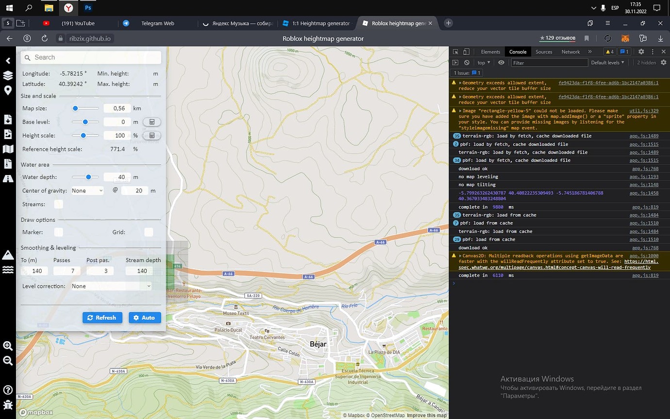 1:1 Heightmap generator - Community Resources - Developer Forum | Roblox