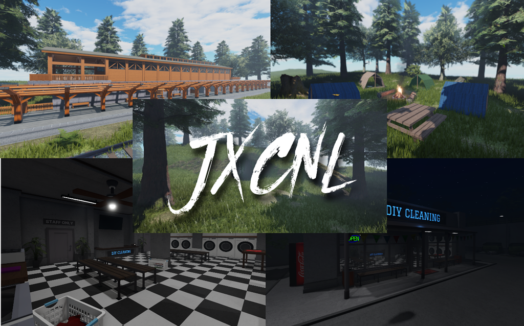 [OPEN] Jxcnl’s Portfolio | Mid-Poly,High-Poly Builder - Portfolios ...