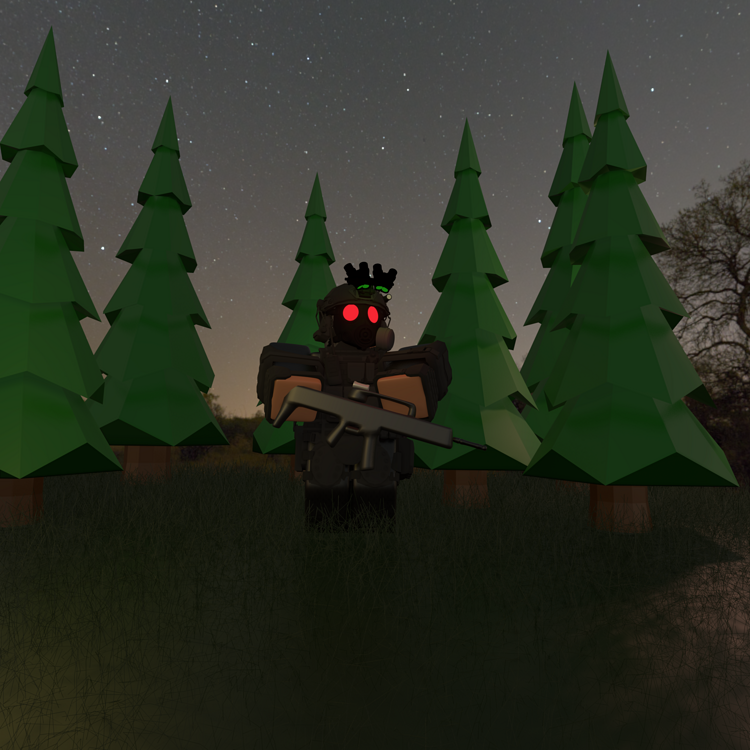 SCP E-11 GFX Feedback - Creations Feedback - Developer Forum | Roblox