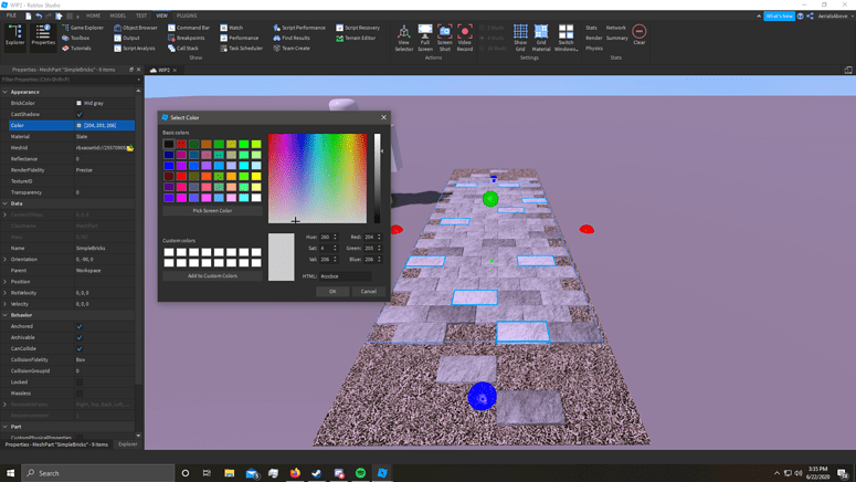 Building and Showcase TIPS! [Update!] - Community Tutorials - Developer ...