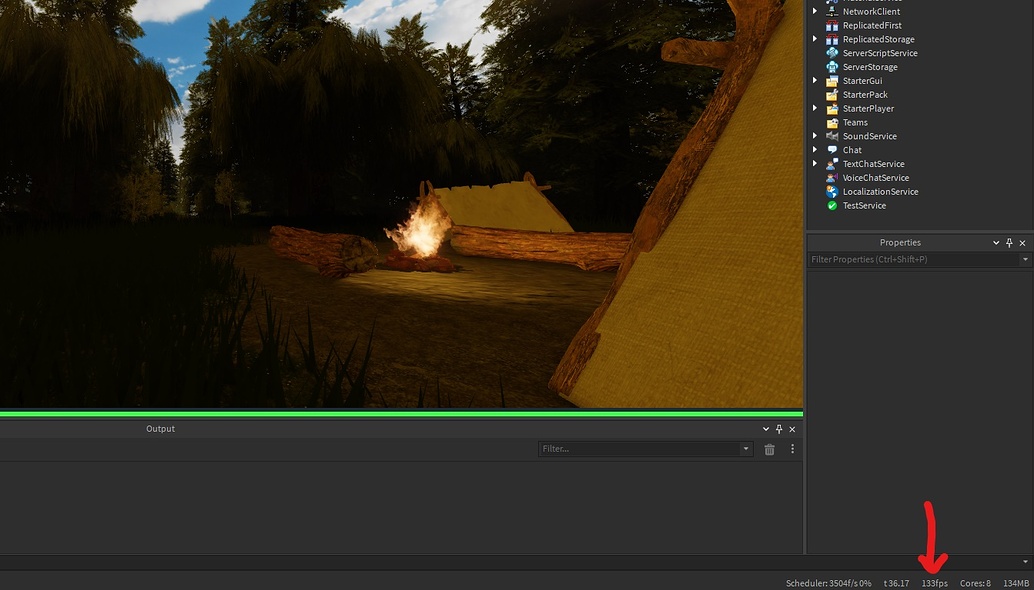 How should I make a render distance? - Scripting Support - Developer Forum | Roblox