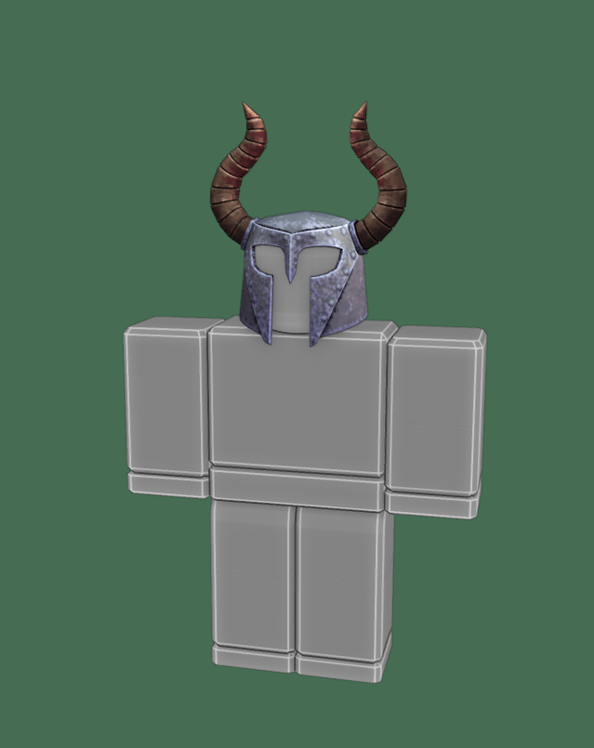 UGC Concept #7 - Ancient Nordic Helmet - Creations Feedback - Developer ...