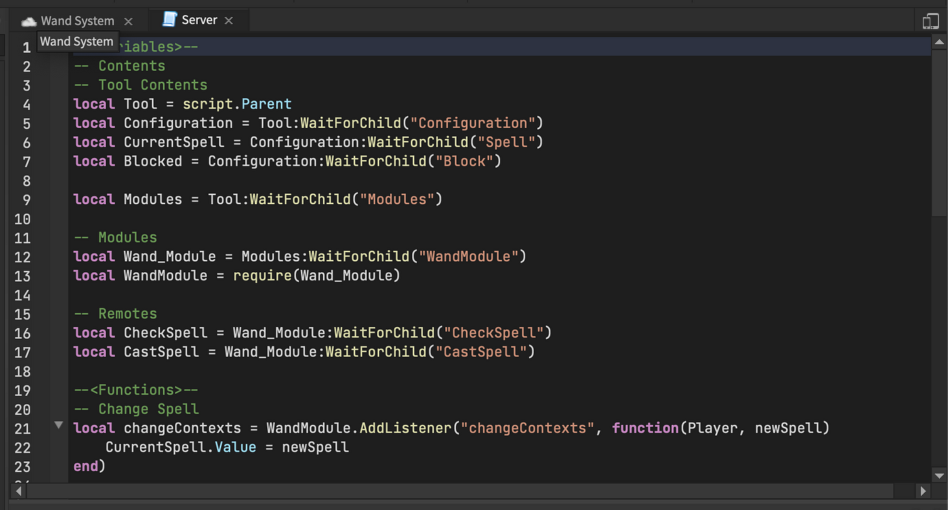 Roblox Scripts Not Updating - Scripting Support - Developer Forum | Roblox